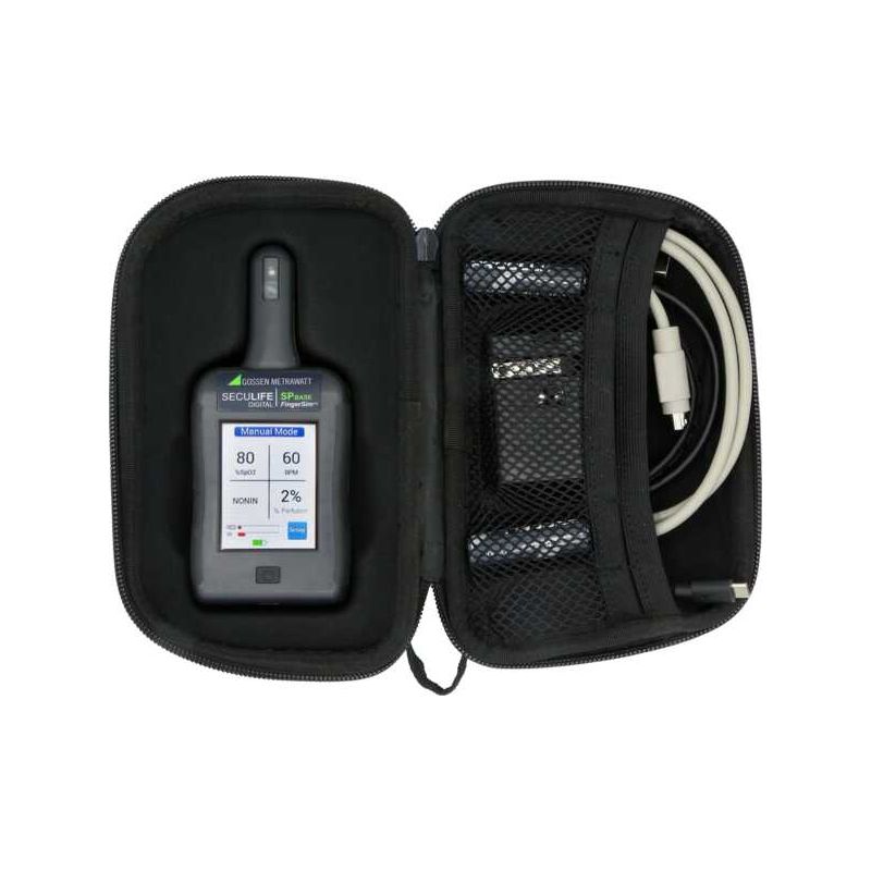 SECULIFE SP BASE - Digitaler SPO2-Simulator