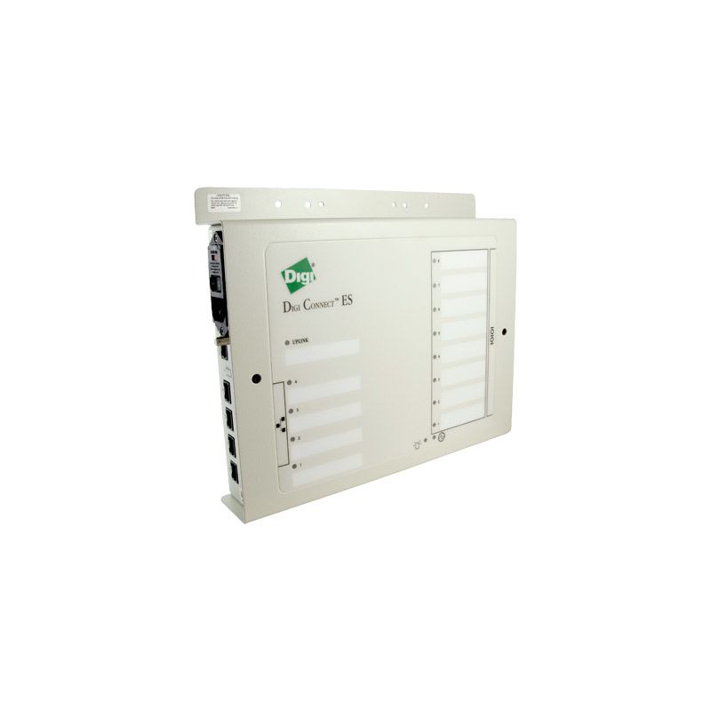 Digi Connect ES - Serieller Terminal Server mit galvanischer Trennung