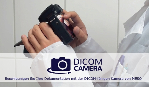 DICOM-Kamera von meso international GmbH