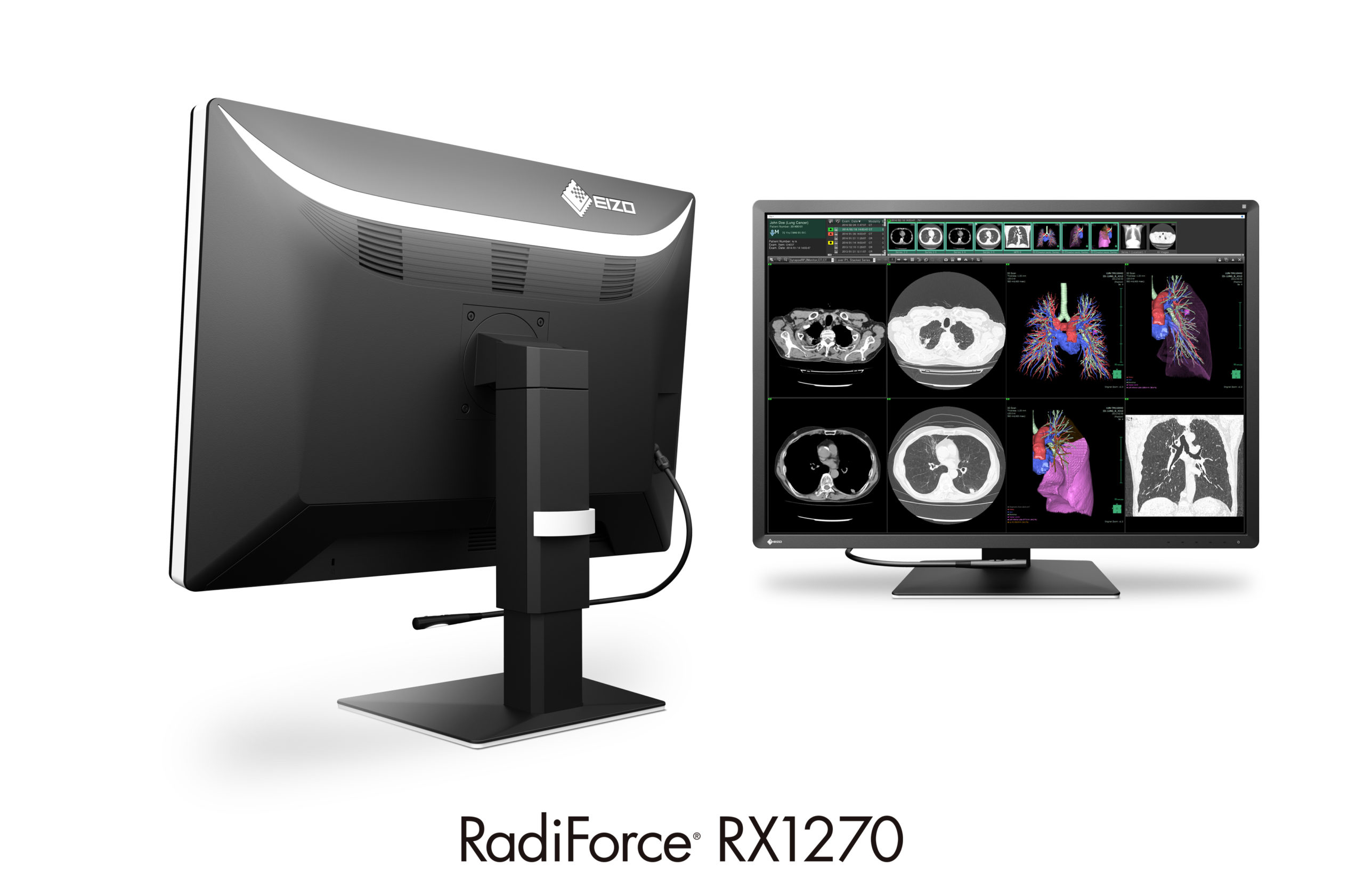 EIZO RADIFORCE RX1270 - Medizintechnik aus Berlin